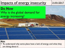 The Challenge of Resource Management - Energy Management | Teaching ...