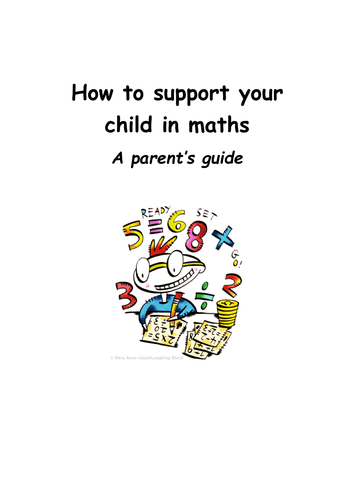 Year 2 Parents Maths Booklet | Teaching Resources