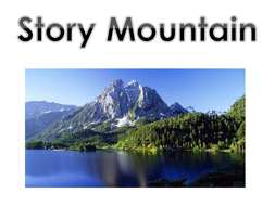 Story Mountain | Teaching Resources