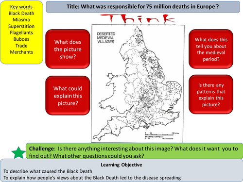 Medieval Period: Why did 75 million people die of the Black Death in ...