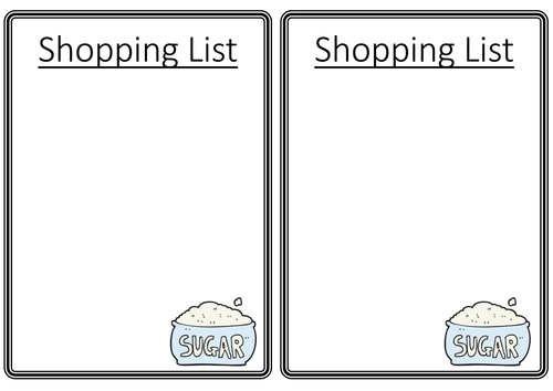 SUGAR TEACHING RESOURCES KS2 DISPLAY FOOD TECHNOLOGY HEALTHY EATING ...