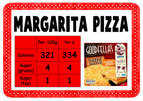 SUGAR TEACHING RESOURCES KS2 DISPLAY FOOD TECHNOLOGY HEALTHY EATING ...