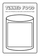 SUGAR TEACHING RESOURCES KS2 DISPLAY FOOD TECHNOLOGY HEALTHY EATING ...