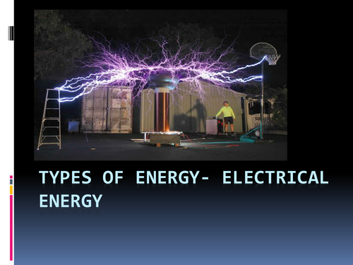 Renewable Energy Presentations | Teaching Resources