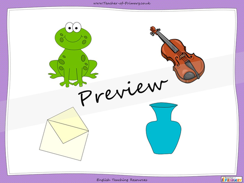 The Letter 'e' - EYFS | Teaching Resources