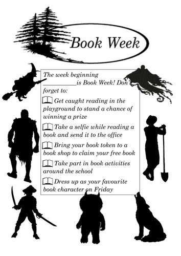 World Book Week / Day Bundle 'Heroes and Villains' Assembly Quiz ...