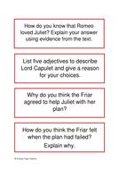 Shakespeare: Romeo and Juliet Activity Pack KS2 | Teaching Resources