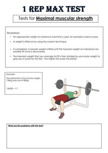 AQA GCSE PE 2016 specification - Physical training worksheets ... AQA GCSE PE 2016 specification - Physical training worksheets ...