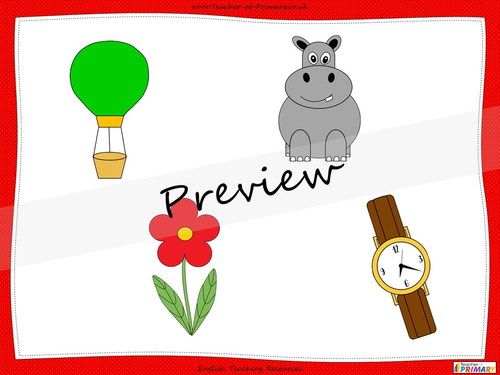 The Letter 'f' - EYFS | Teaching Resources