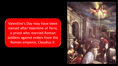 Valentine's Day | Teaching Resources