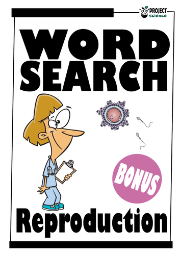 Reproduction PowerPoint and Activity Sheets | Teaching Resources