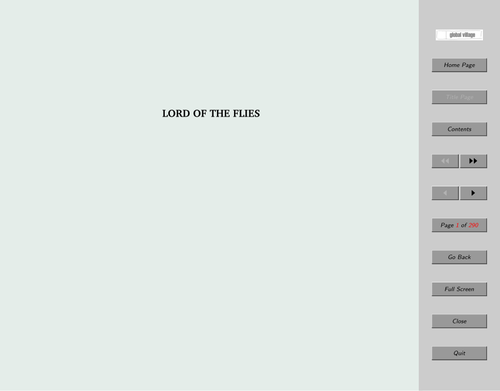 SOW FOR LORD OF THE FLIES | Teaching Resources