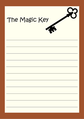 20 Writing Frames for Creative Writing | Teaching Resources