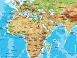 Zeraffa Giraffa predictions worksheet | Teaching Resources