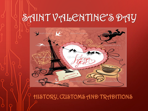 Saint Valentine’s Day PPT | Teaching Resources