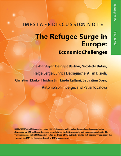 European Migrant 'Crisis' CASE STUDY and DME | Teaching Resources