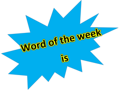 Secondary tutor board headings for display | Teaching Resources