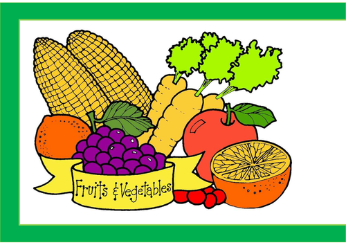 FRUIT & VEG ROLE PLAY SHOP TEACHING RESOURCES EYFS KS1 FOOD HEALTHY ...