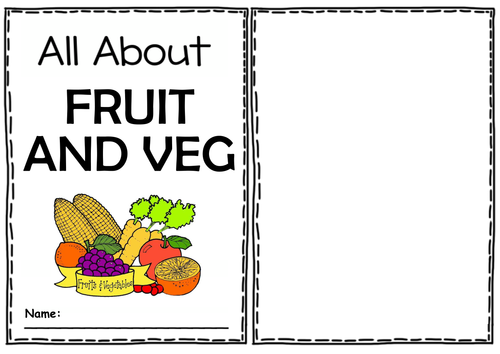 FRUIT & VEG ROLE PLAY SHOP TEACHING RESOURCES EYFS KS1 FOOD HEALTHY ...