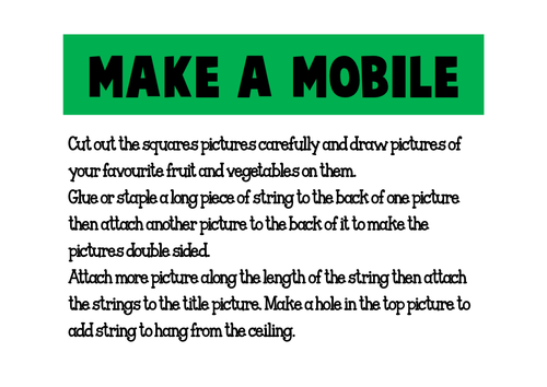 FRUIT & VEG ROLE PLAY SHOP TEACHING RESOURCES EYFS KS1 FOOD HEALTHY ...