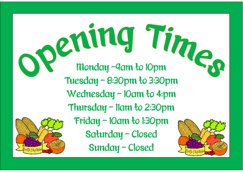 FRUIT & VEG ROLE PLAY SHOP TEACHING RESOURCES EYFS KS1 FOOD HEALTHY ...