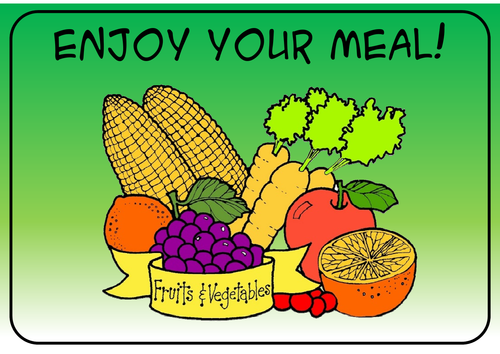 FRUIT & VEG ROLE PLAY SHOP TEACHING RESOURCES EYFS KS1 FOOD HEALTHY ...