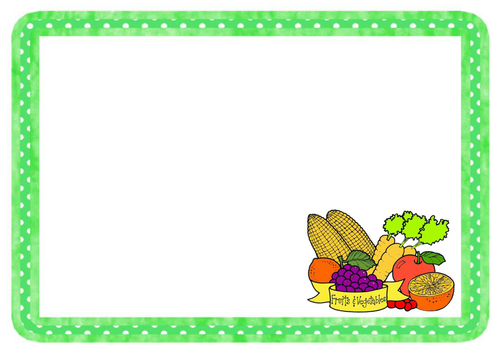FRUIT & VEG ROLE PLAY SHOP TEACHING RESOURCES EYFS KS1 FOOD HEALTHY ...