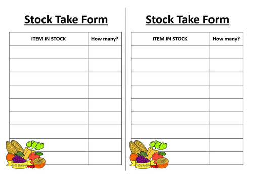 FRUIT & VEG ROLE PLAY SHOP TEACHING RESOURCES EYFS KS1 FOOD HEALTHY ...