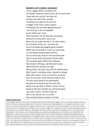 Macbeth: Act 2 Scene 1 (is this a dagger) soliloquy worksheets for ...