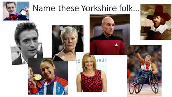 Letters From Yorkshire intro ppt. | Teaching Resources