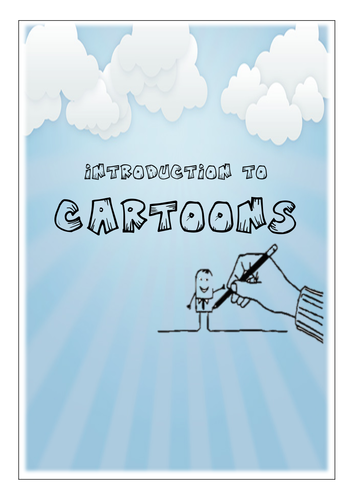 Introduction to Cartoons | Teaching Resources