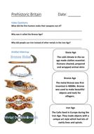 Prehistoric Britain | Teaching Resources
