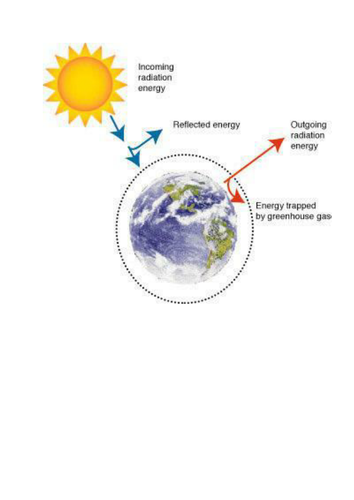 Cause and effects of Global Warming | Teaching Resources