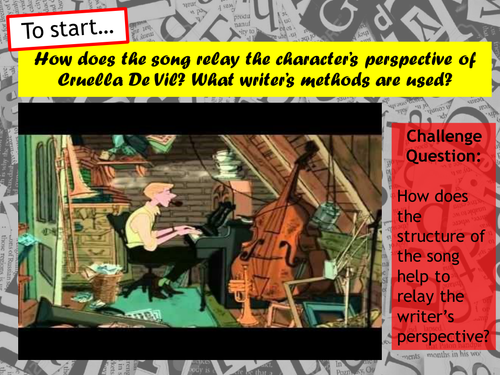 AQA English Language Paper 2 Question 4 - 7 lesson bundle | Teaching ...