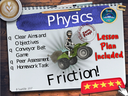 Friction | Teaching Resources