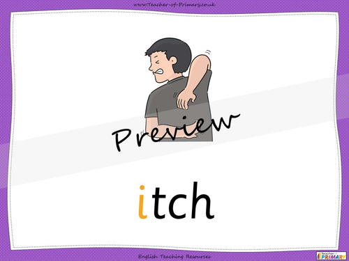 The Letter 'i' - EYFS | Teaching Resources