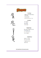 KS2 AUTUMN SESSION PLANS FOR GYMNASTICS | Teaching Resources