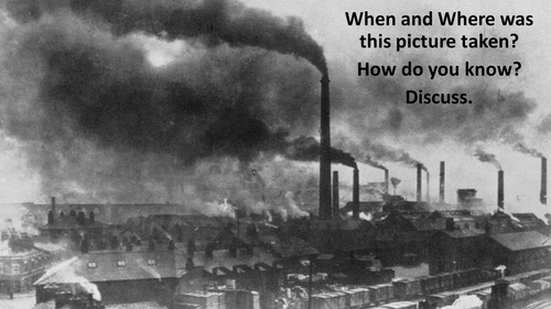How did the Industrial Revolution change Britain? | Teaching Resources