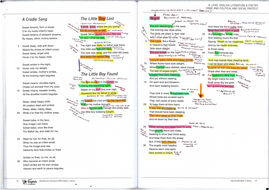 Blake - Songs of Innocence - AQA Social Protest: Little Girl Lost ...