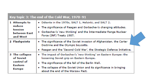 The Cold War (GCSE) COMPLETE COURSE | Teaching Resources