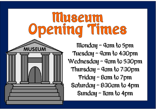 MUSEUM ROLE PLAY SHOP TEACHING RESOURCES KS1 KS2 HISTORY SCIENCE ...