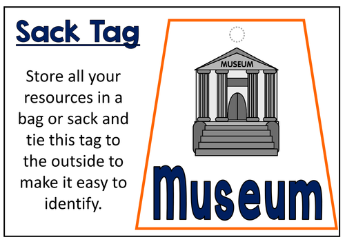 MUSEUM ROLE PLAY SHOP TEACHING RESOURCES KS1 KS2 HISTORY SCIENCE ...