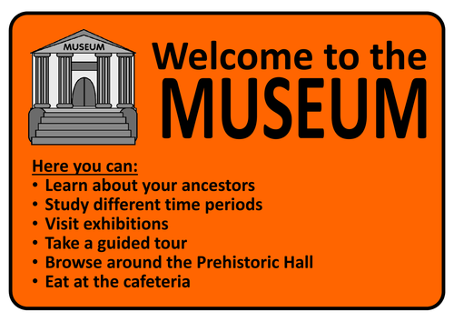 MUSEUM ROLE PLAY SHOP TEACHING RESOURCES KS1 KS2 HISTORY SCIENCE ...