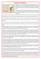 Spreading the Love on Valentine's Day - Reading Comprehension Worksheet ...