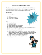 Example Text Instructions KS2 | Teaching Resources