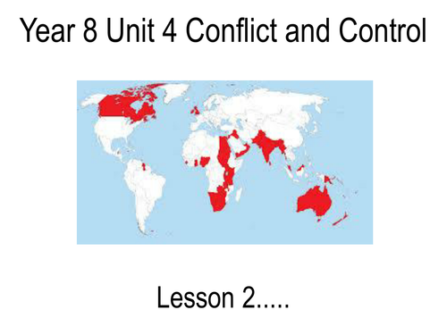 The British Empire lesson bundle | Teaching Resources