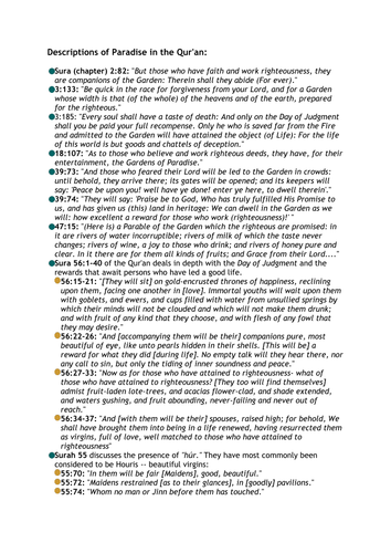 Year 5 I can compare and contrast the beliefs of Islam and Christianity ...