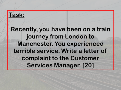 Eduqas/WJEC - EXAM PREP - Non-Fiction - Writing Tasks Bundle | Teaching ...