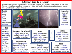 Shakespeare's The Tempest - Plans for 2 weeks with presentations & lots ...