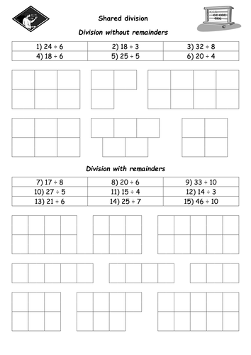 Year 4 Maths - Multiplication and Division | Teaching Resources